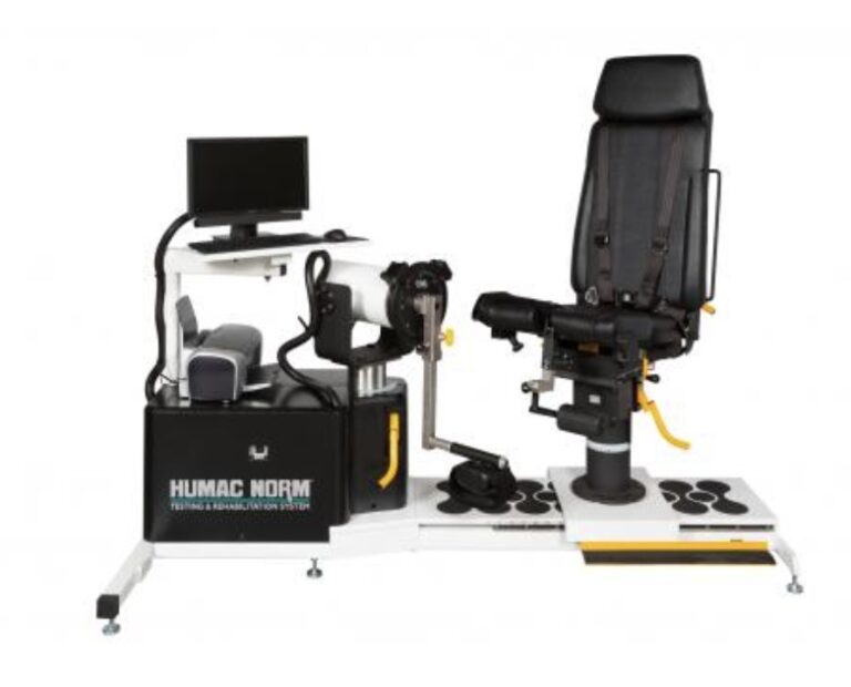 Ultimate Guide to Isokinetic Testing: Enhancing Sports Rehabilitation ...