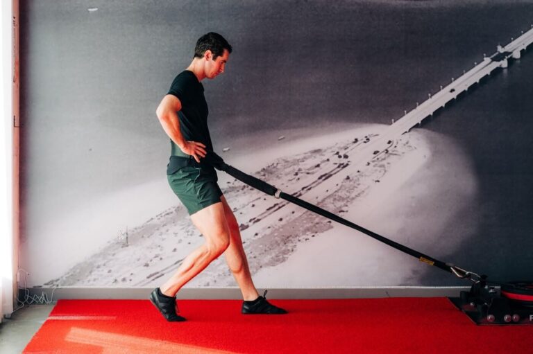 Deceleration Training for Knee Rehab: Building Eccentric Strength ...