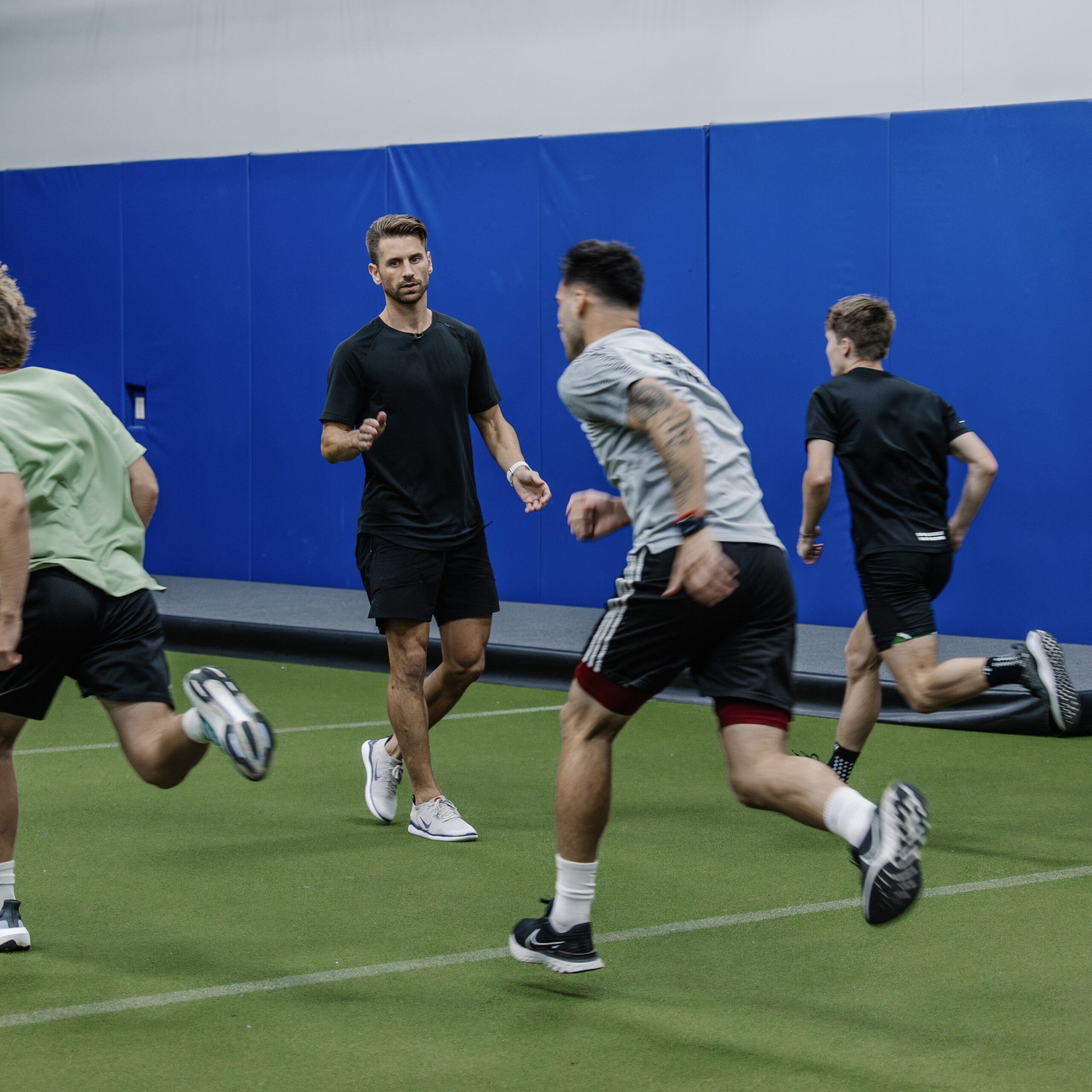 3 Common Mistakes Athletes Make During Return to Running | Adam Loiacono