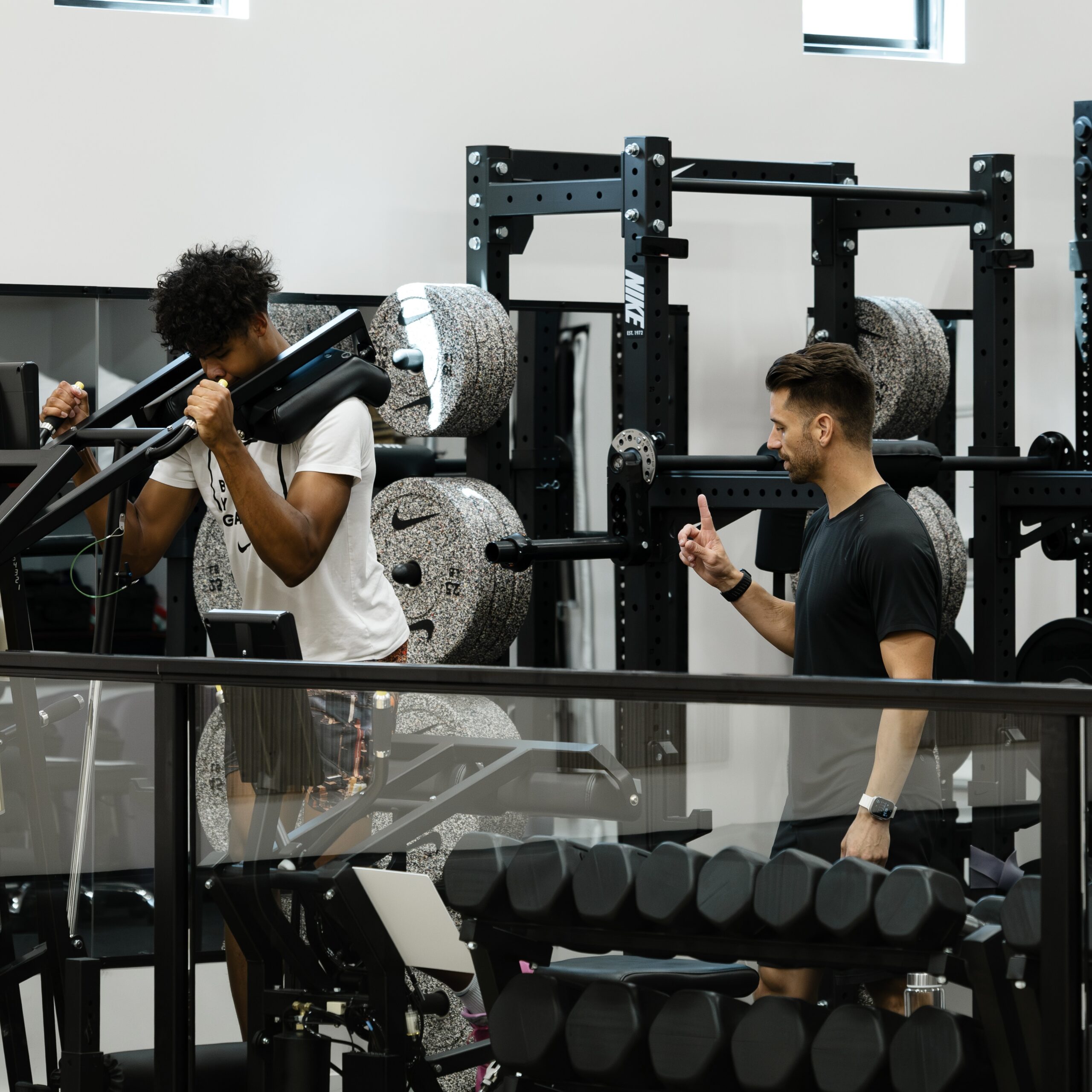 Rehab Progression Why Density Matters Adam Loiacono