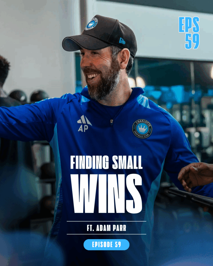 059: Rethinking Load management and GPS Metrics with Adam Parr | Adam Loiacono