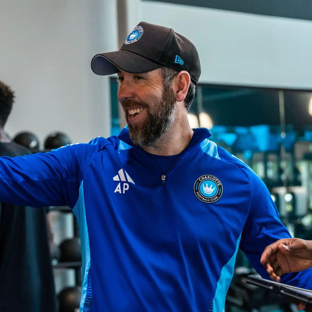 059: Rethinking Load management and GPS Metrics with Adam Parr | Adam Loiacono